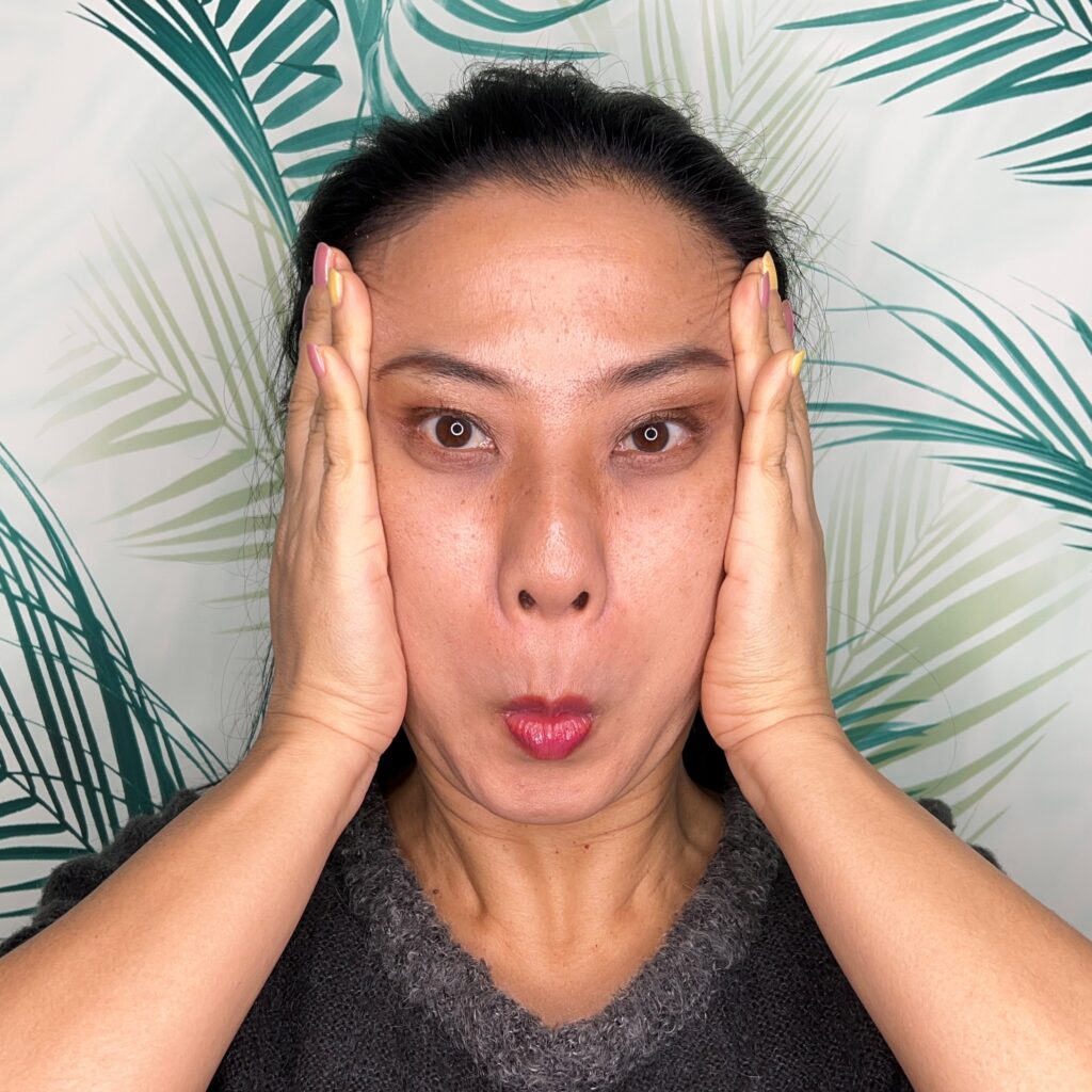 コアフェイストレーニング® - Studio Flora